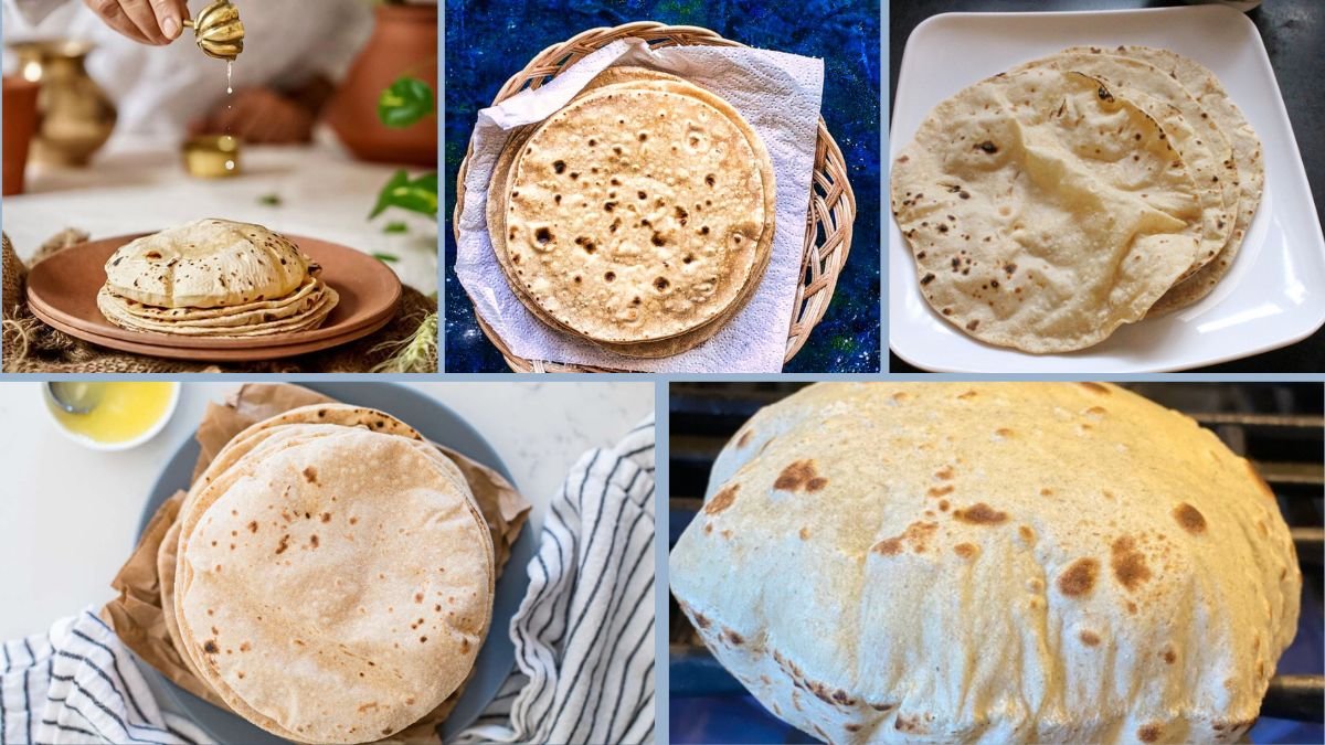 5 Steps to Prepare Soft Phulkas for Healthy Eating - Bademiya
