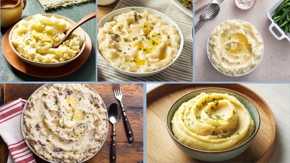 The Secret Ingredient That Elevates Your Mashed Potatoes - Bademiya