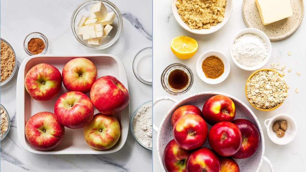 How to Keep Apples Crisp for Weeks - Bademiya
